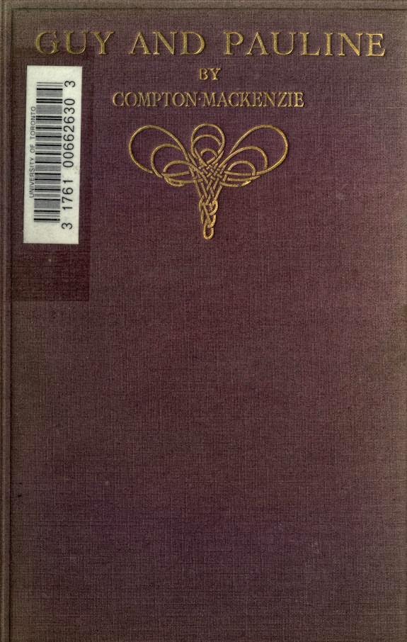 Celtic Authors: Compton Mackenzie